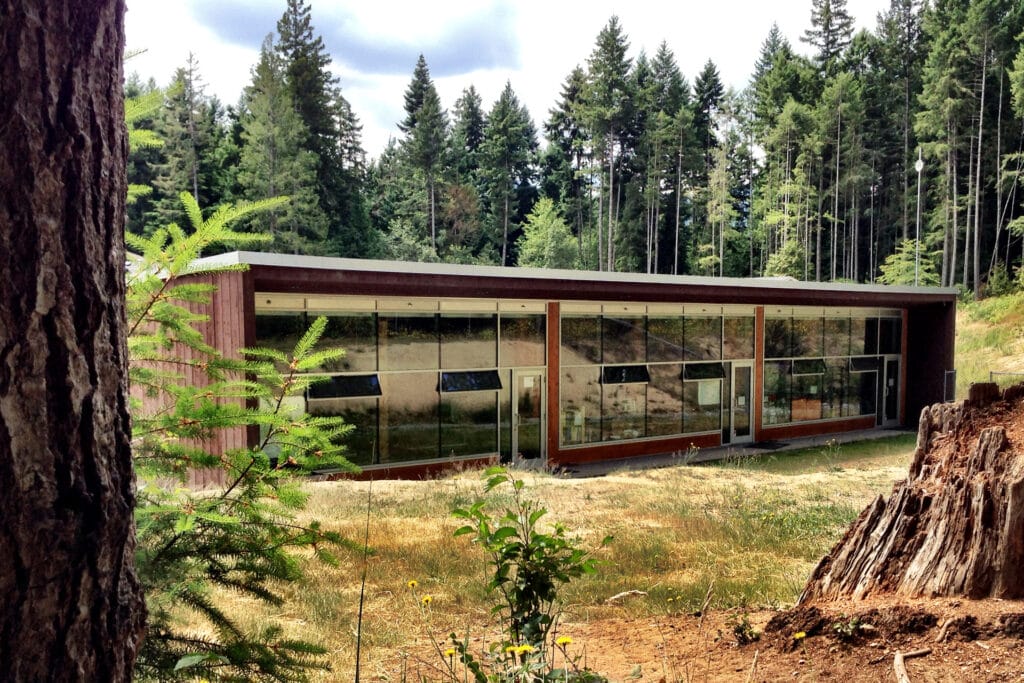 Chemainus First Nations Preschool – Formline Architecture + Urbanism