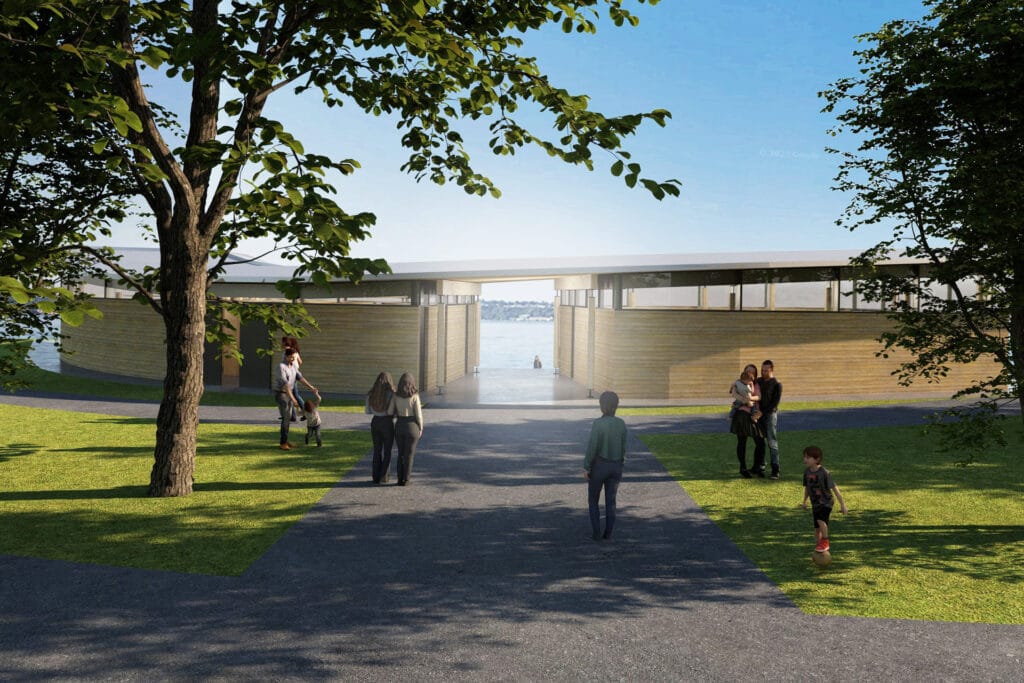 Elliott Bay Pavilion – Formline Architecture + Urbanism