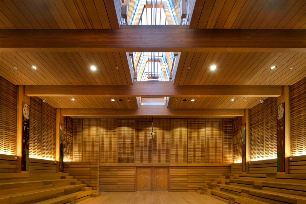 First Peoples House – Formline Architecture + Urbanism