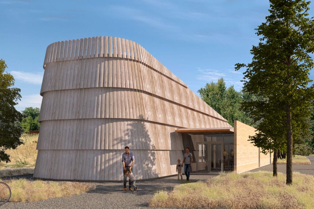 Lake Country Indigenous Cultural Centre – Formline Architecture + Urbanism