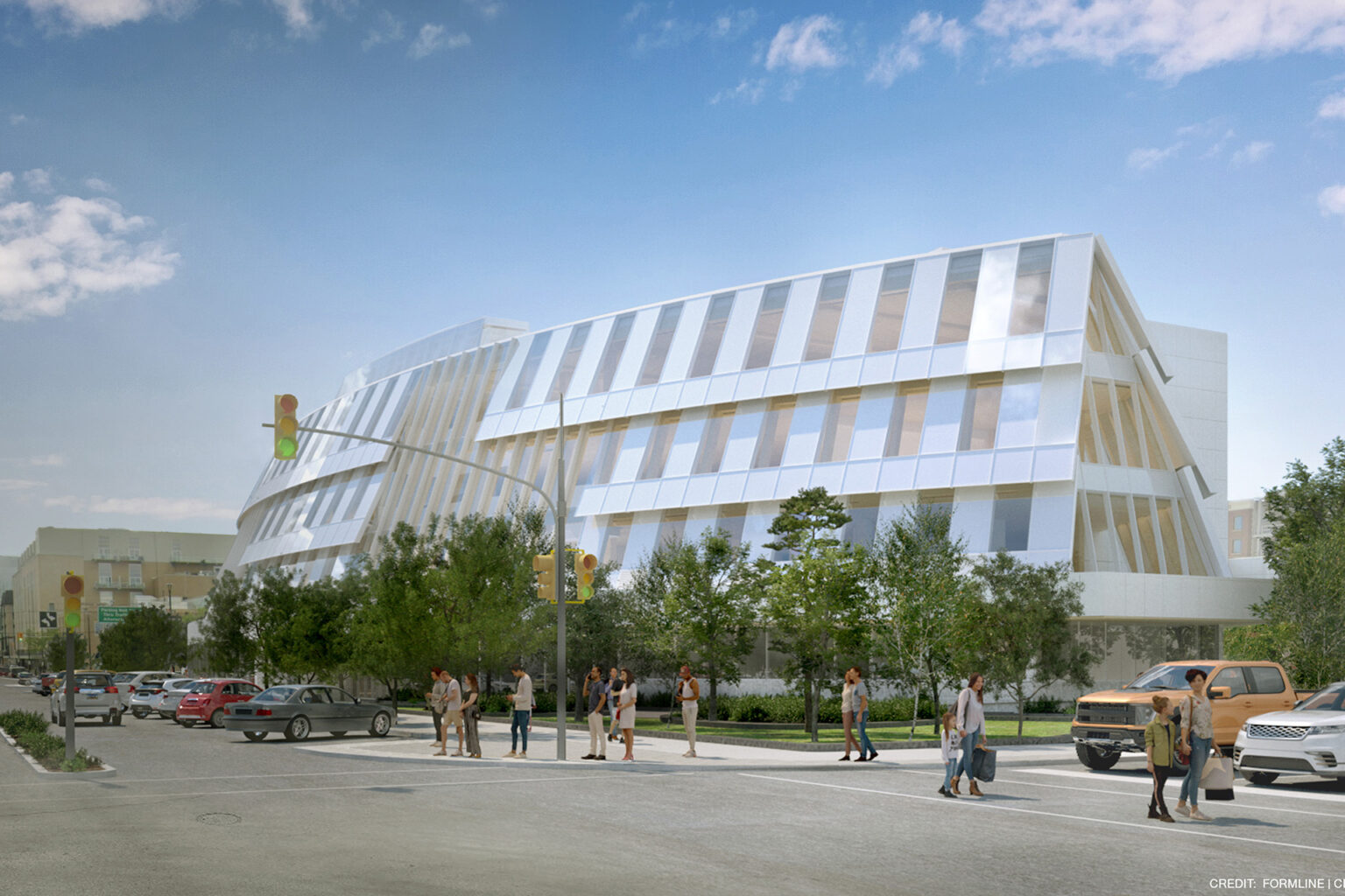 Our History – Formline Architecture + Urbanism