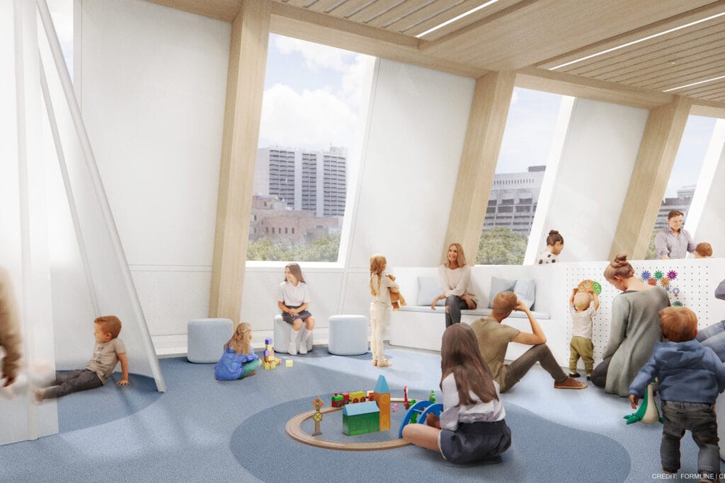 New Central Library – Formline Architecture + Urbanism