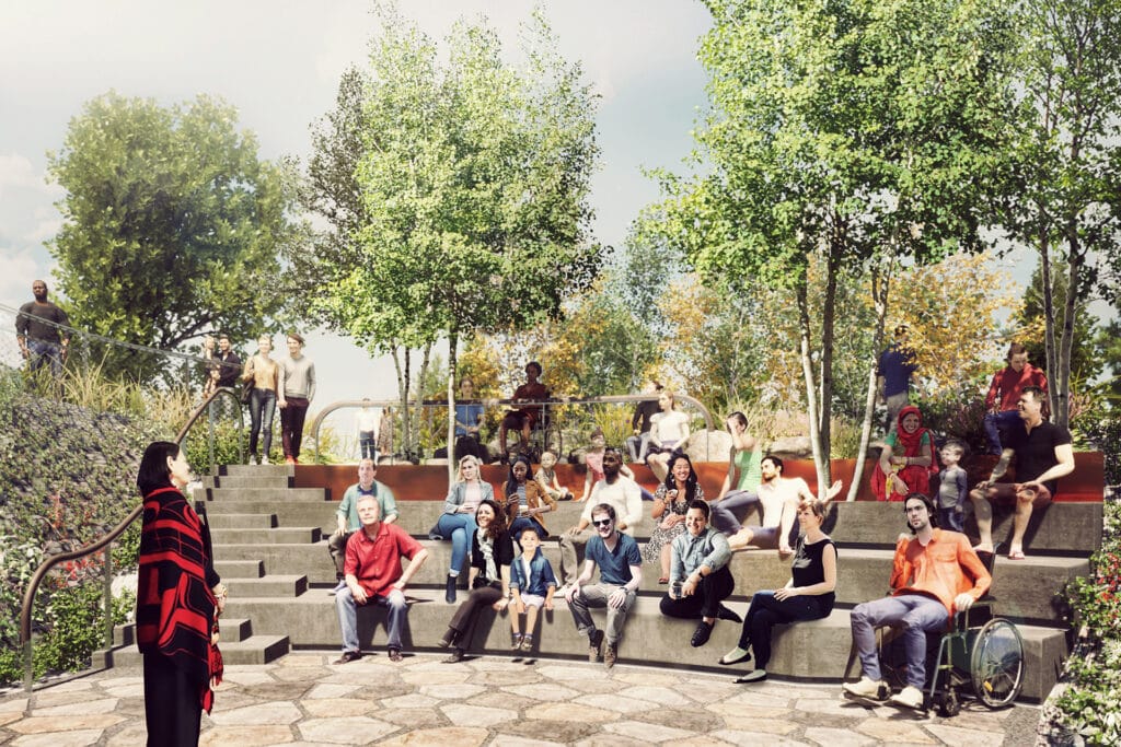 Indigenous House – Formline Architecture + Urbanism