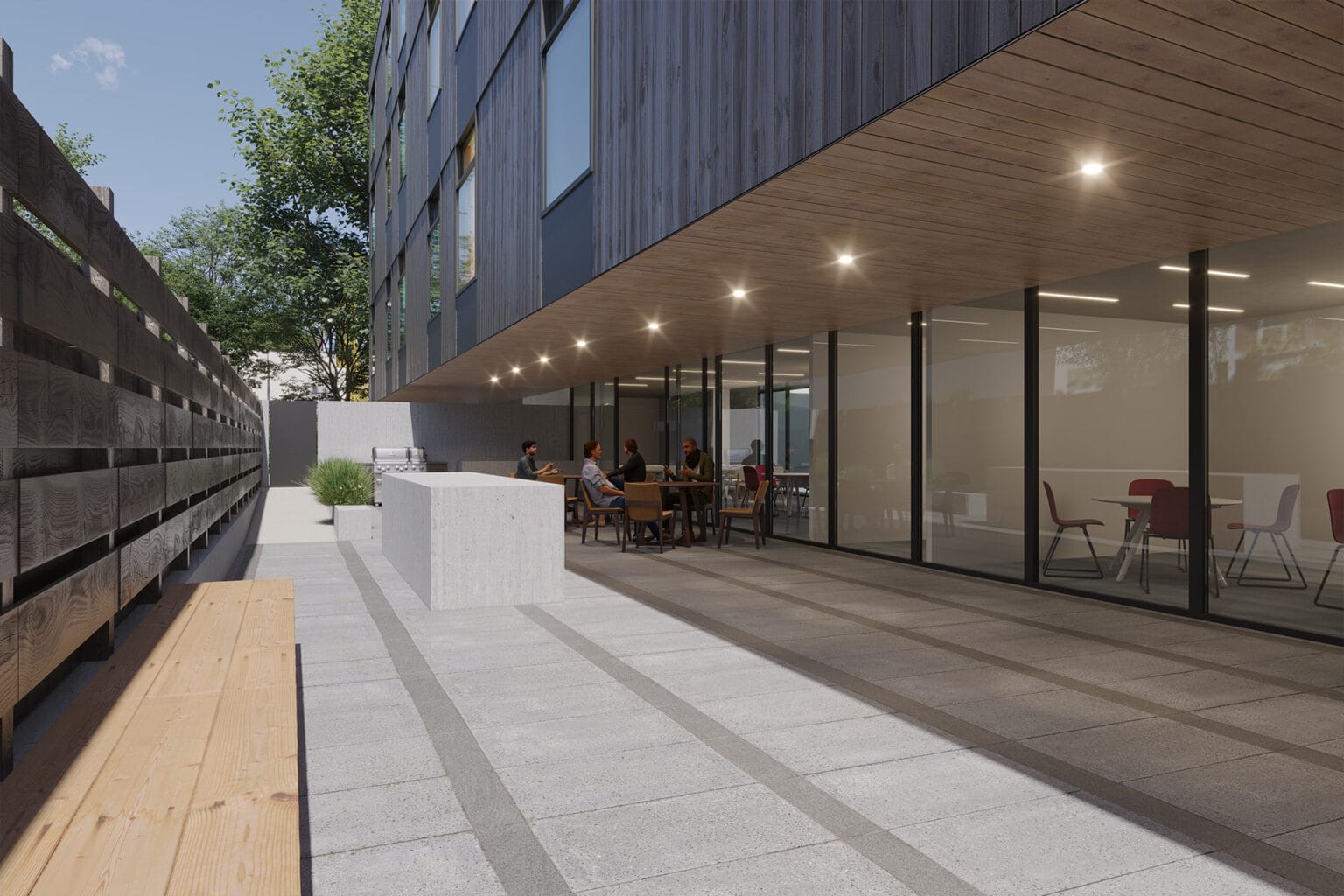 Wellness House – Formline Architecture + Urbanism