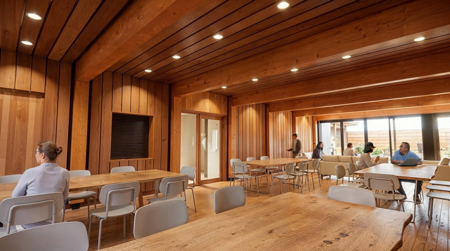 Wellness House – Formline Architecture + Urbanism