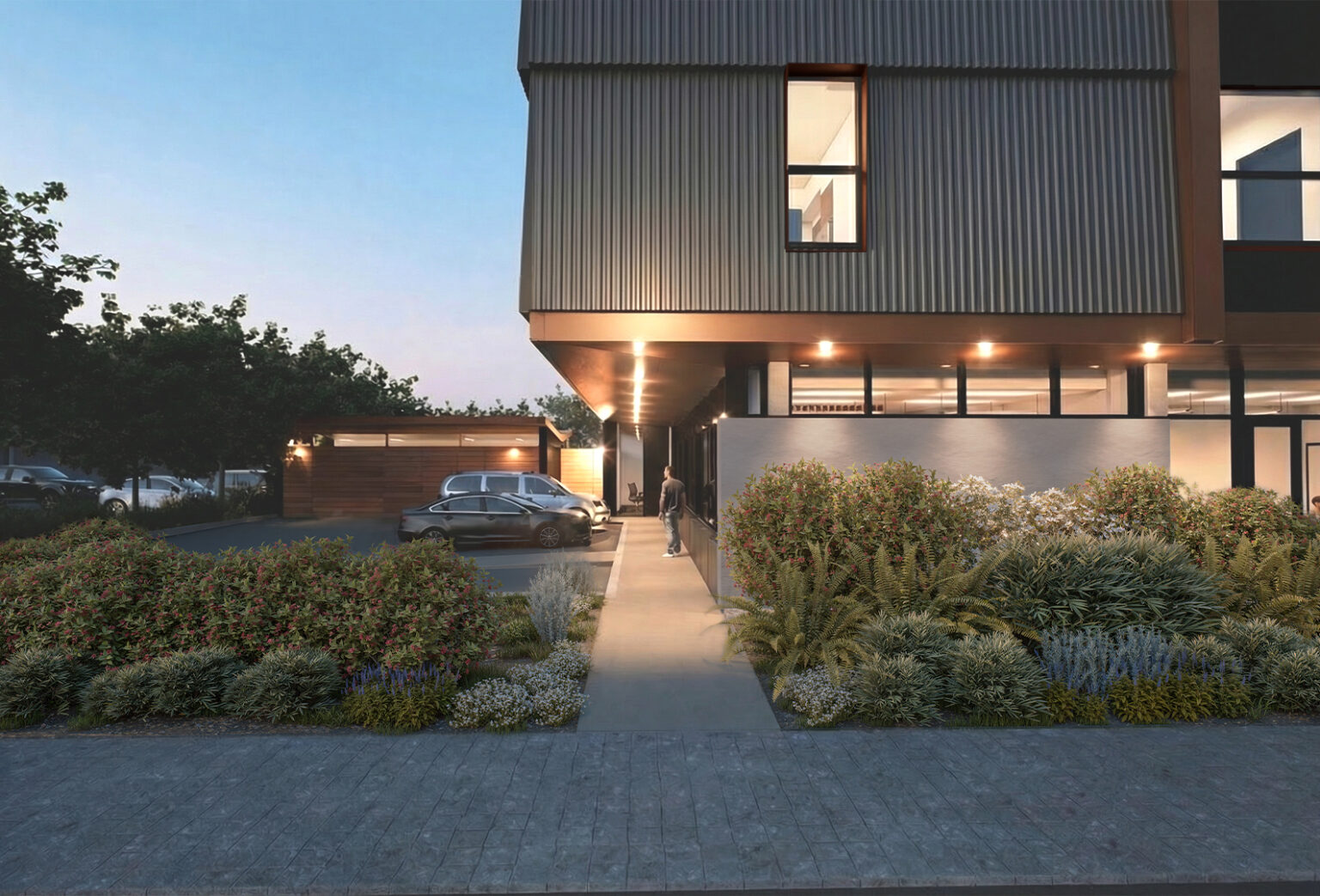 Wellness House – Formline Architecture + Urbanism
