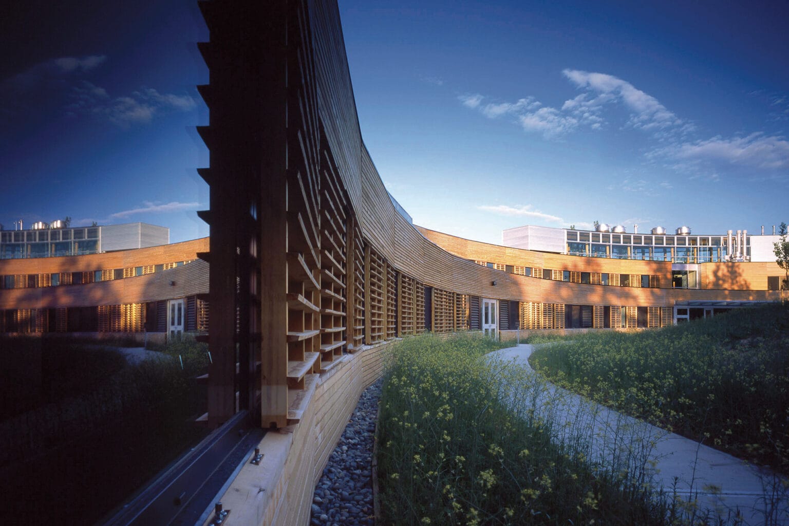 Nicola Valley Institute of Technology – Formline Architecture + Urbanism