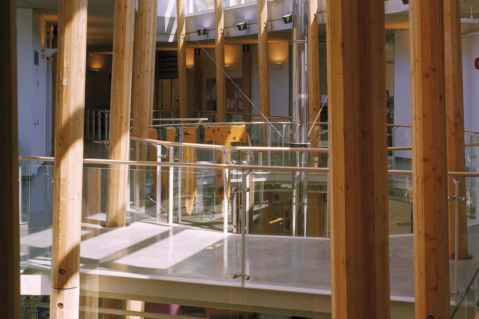 Nicola Valley Institute of Technology – Formline Architecture + Urbanism