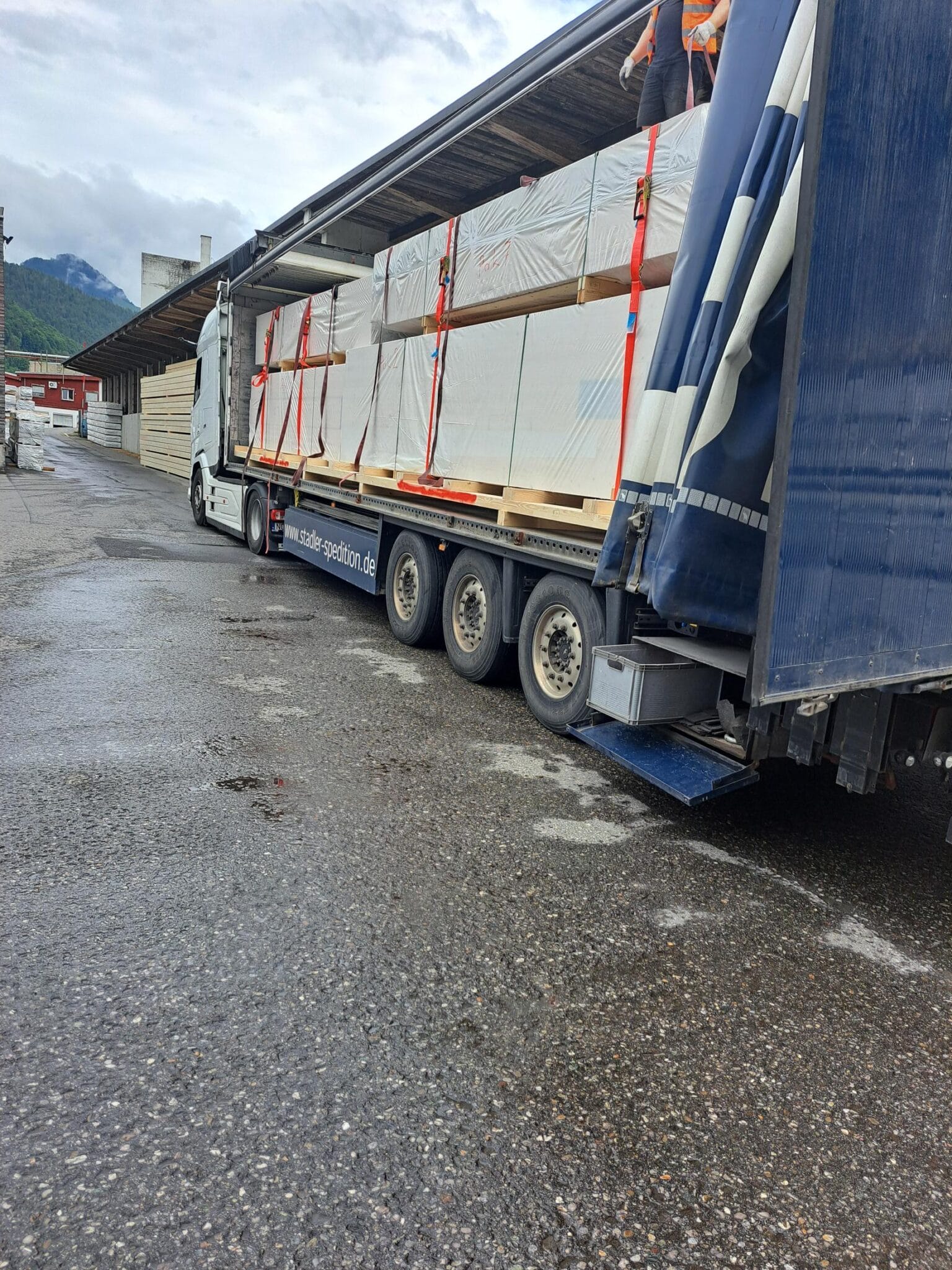 Mass Timber Arrives at the New Central Library Site – Formline ...